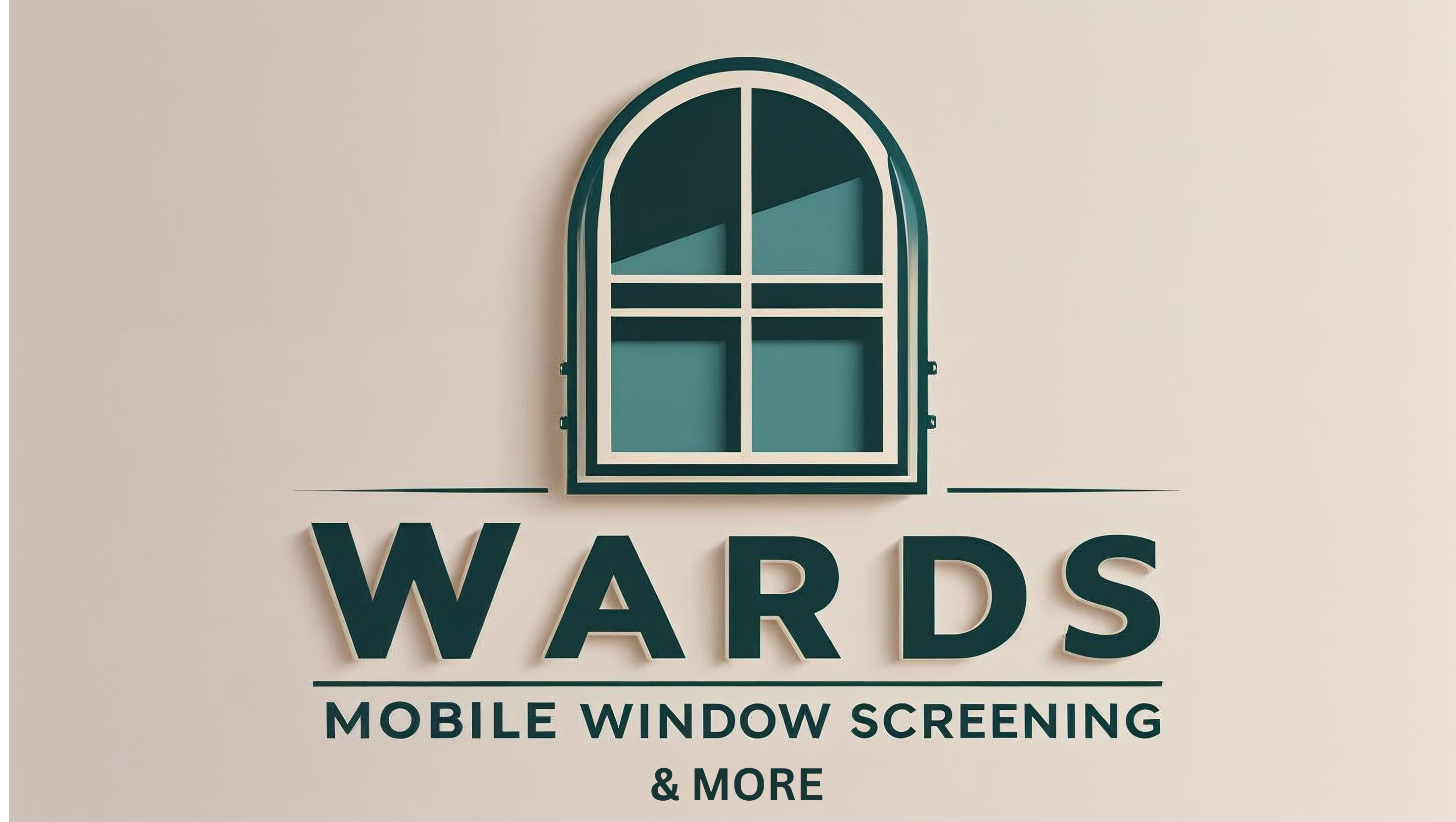 Ward's Mobile Window Screening | Professional Window Screen Services
